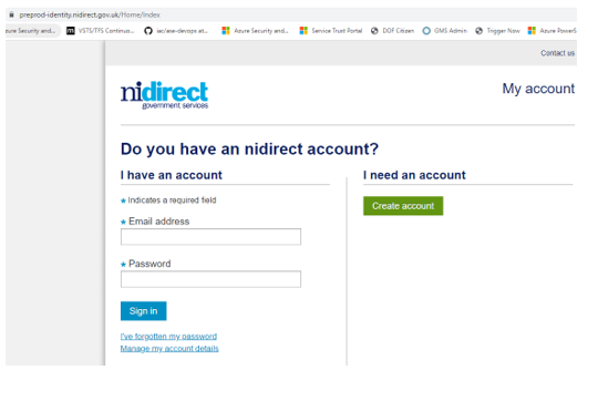 Integrating with Identity Hub